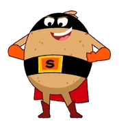 Supertato | Supertato Fanon Wiki | Fandom