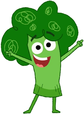 Broccoli | Supertato Fanon Wiki | Fandom