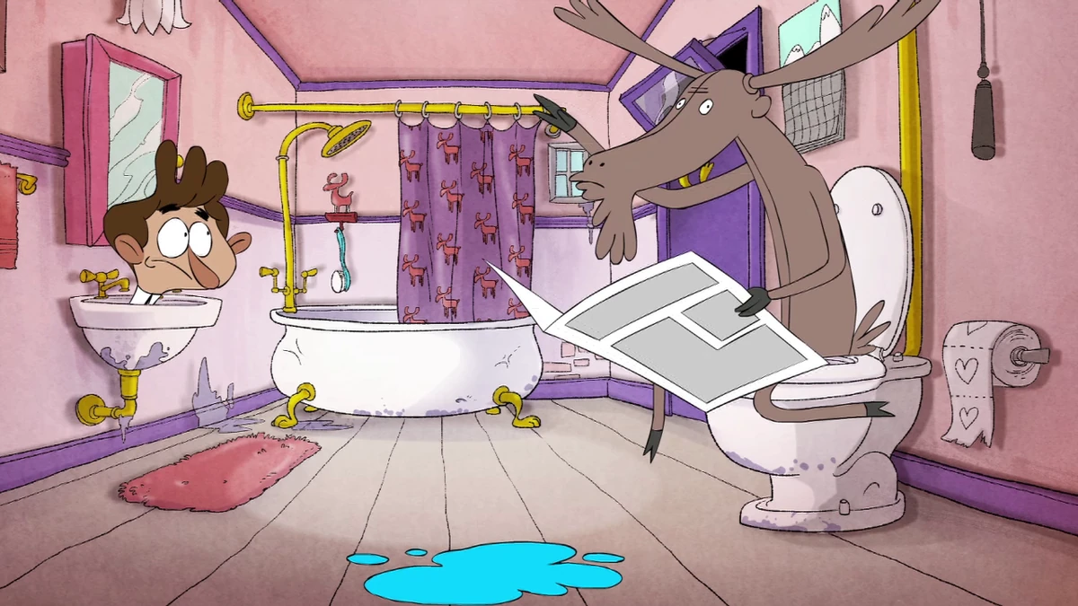 Moose/Gallery | Welcome to the Wayne Wiki | Fandom