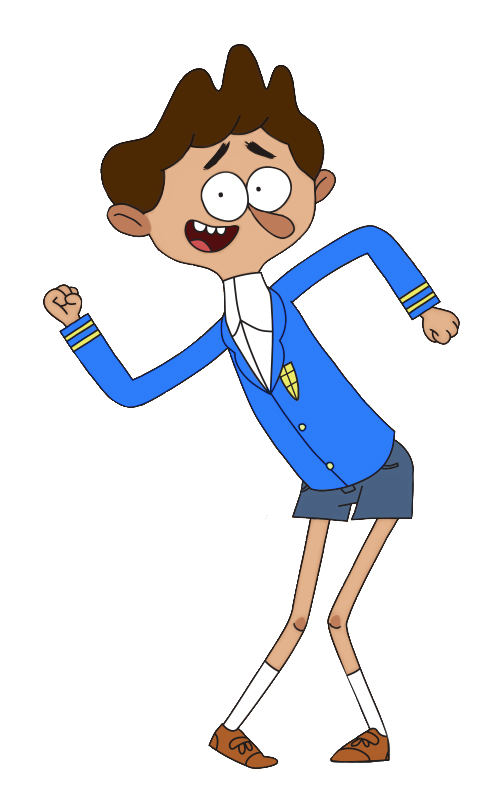 Ansi Molina | Welcome to the Wayne Wiki | Fandom