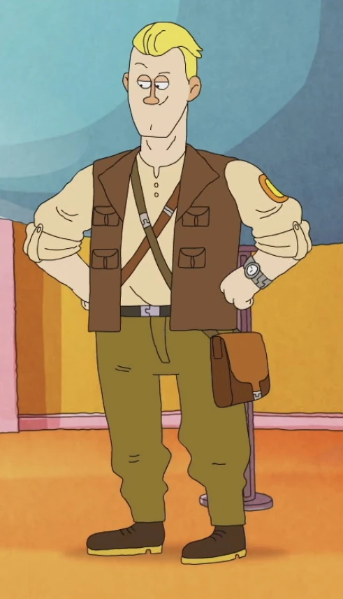 Garrison Payne | Welcome to the Wayne Wiki | Fandom