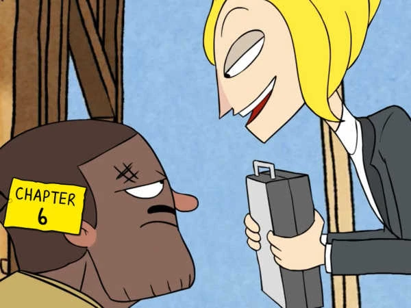 Chapter 6 | Welcome to the Wayne Wiki | Fandom