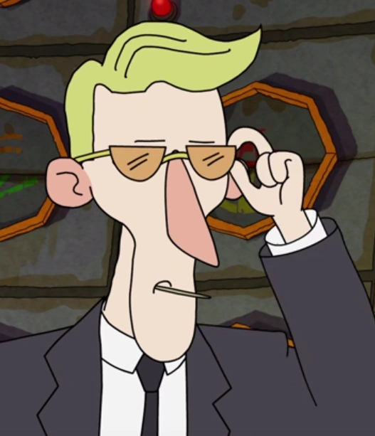 Masterson | Welcome to the Wayne Wiki | Fandom