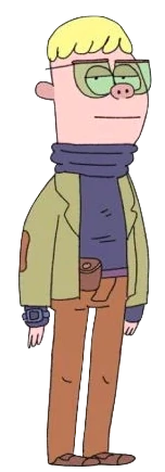 Leif Bornewell lll | Welcome to the Wayne Wiki | Fandom