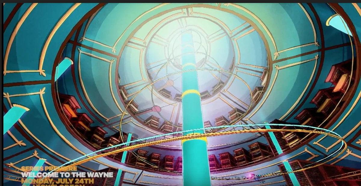 The Stanza | Welcome to the Wayne Wiki | Fandom