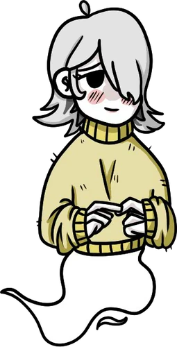 Little Ghost | UNA Wiki | Fandom