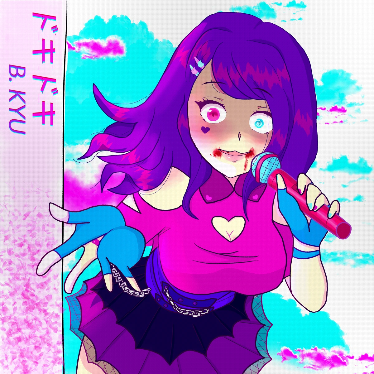 B. Kyu | UNA Wiki | Fandom