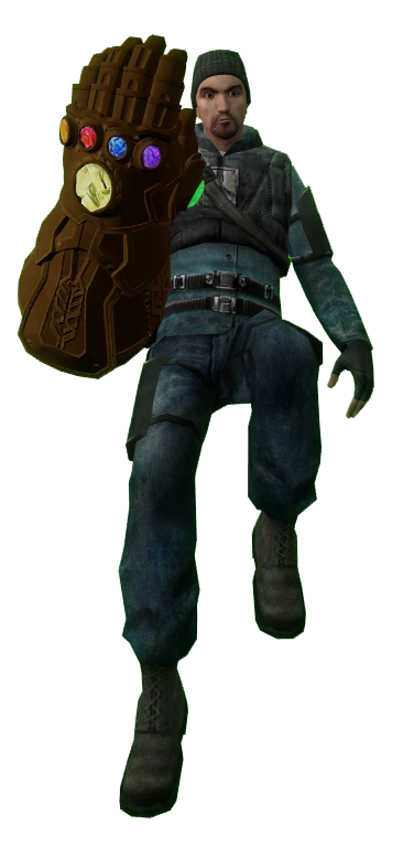 THE GMOD PLAYER | WeldedPear Wiki | Fandom