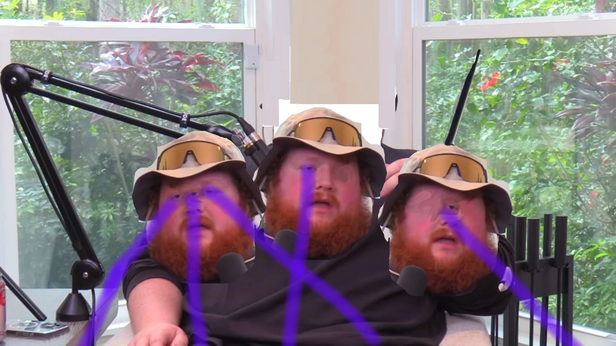 Caseoh storm | WeldedPear Wiki | Fandom