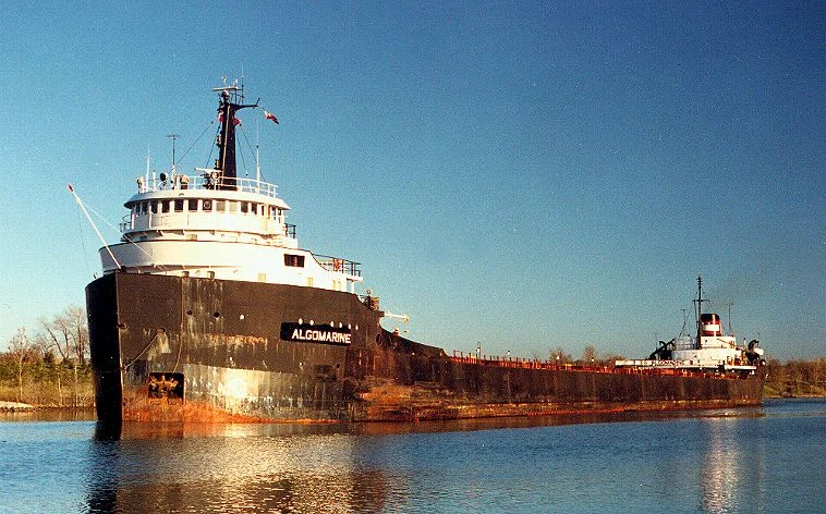 Algomarine | Wellandcanal.ca Wiki | Fandom