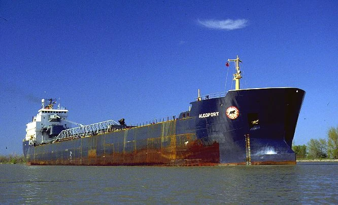 Algoport | Wellandcanal.ca Wiki | Fandom