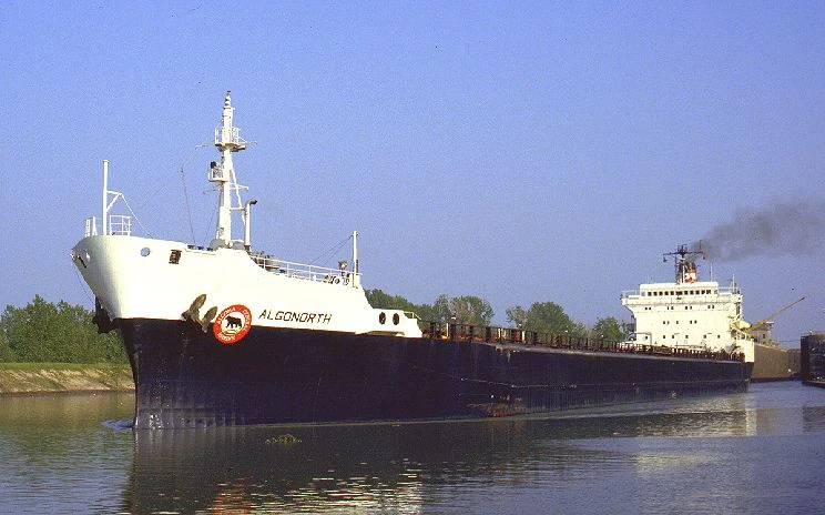 Algonorth | Wellandcanal.ca Wiki | Fandom
