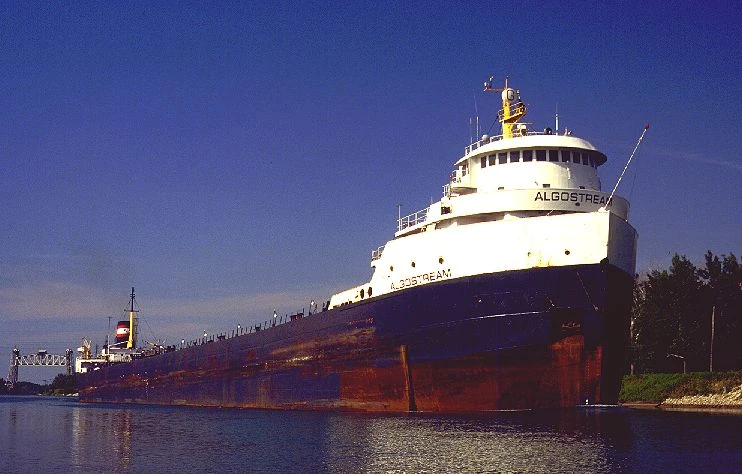 Algostream | Wellandcanal.ca Wiki | Fandom