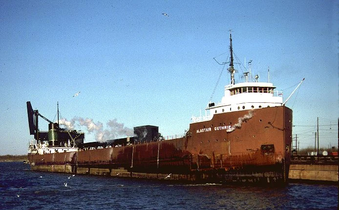 Alastair Guthrie | Wellandcanal.ca Wiki | Fandom