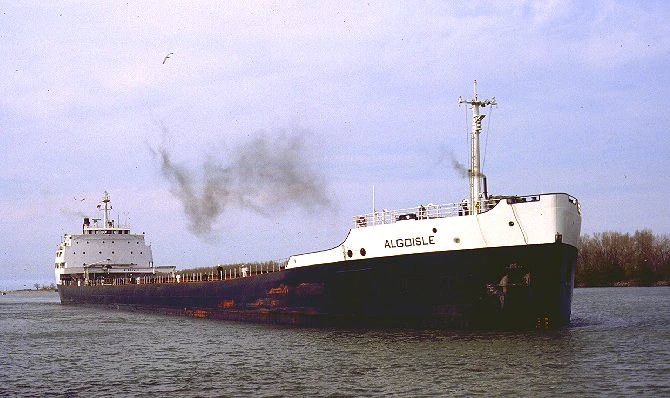 Algoisle | Wellandcanal.ca Wiki | Fandom