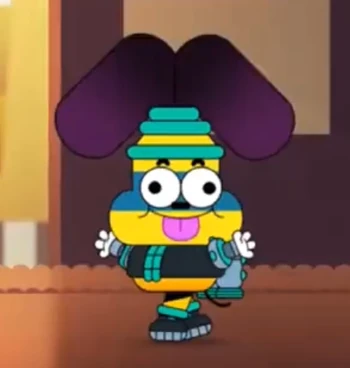 Future Ham | We Lost Our Human Wiki | Fandom