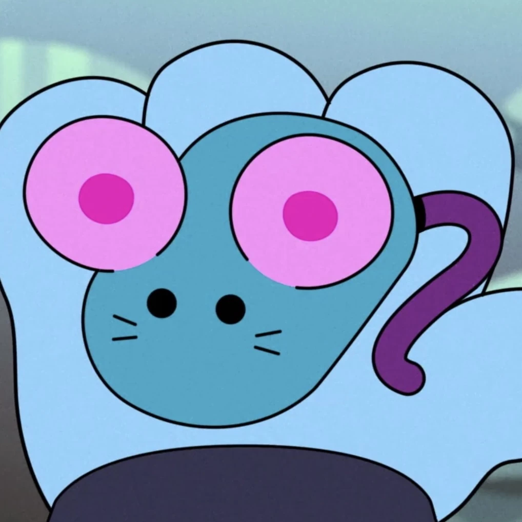 Mousey Friend | We Lost Our Human Wiki | Fandom