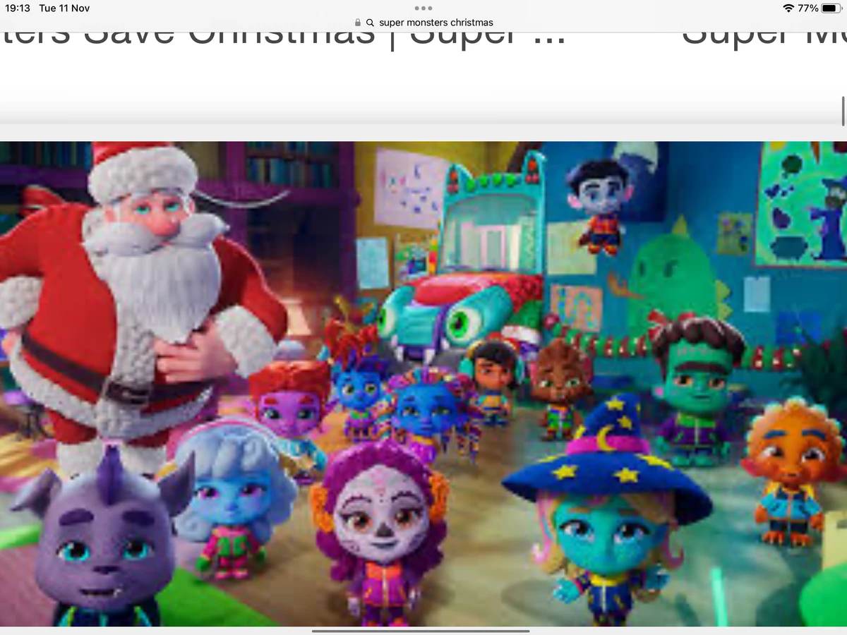 A Toon Lake City Christmas Carol | Welsh Broadcasting Company Wiki | Fandom