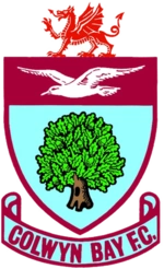 Colwyn Bay | Welsh Football Wiki | Fandom