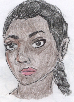 April Chiekwugo | Welt In Brand Wiki | Fandom