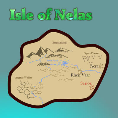 Isle of Nelas | Weltenbibliothek | Fandom