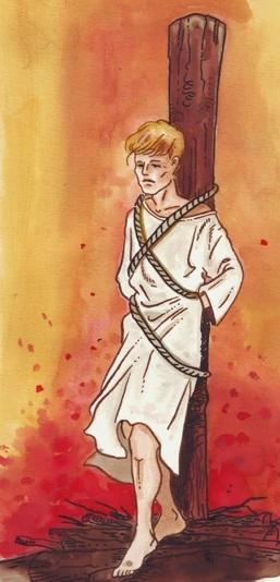 Arthur Dunham | Weltenbibliothek | Fandom