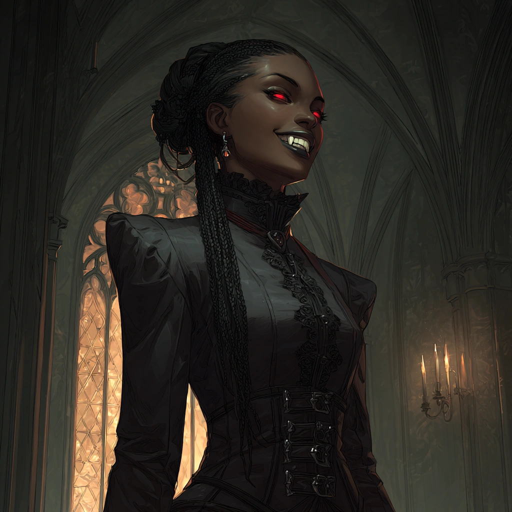 Vampire | Weltenlauf Wiki | Fandom