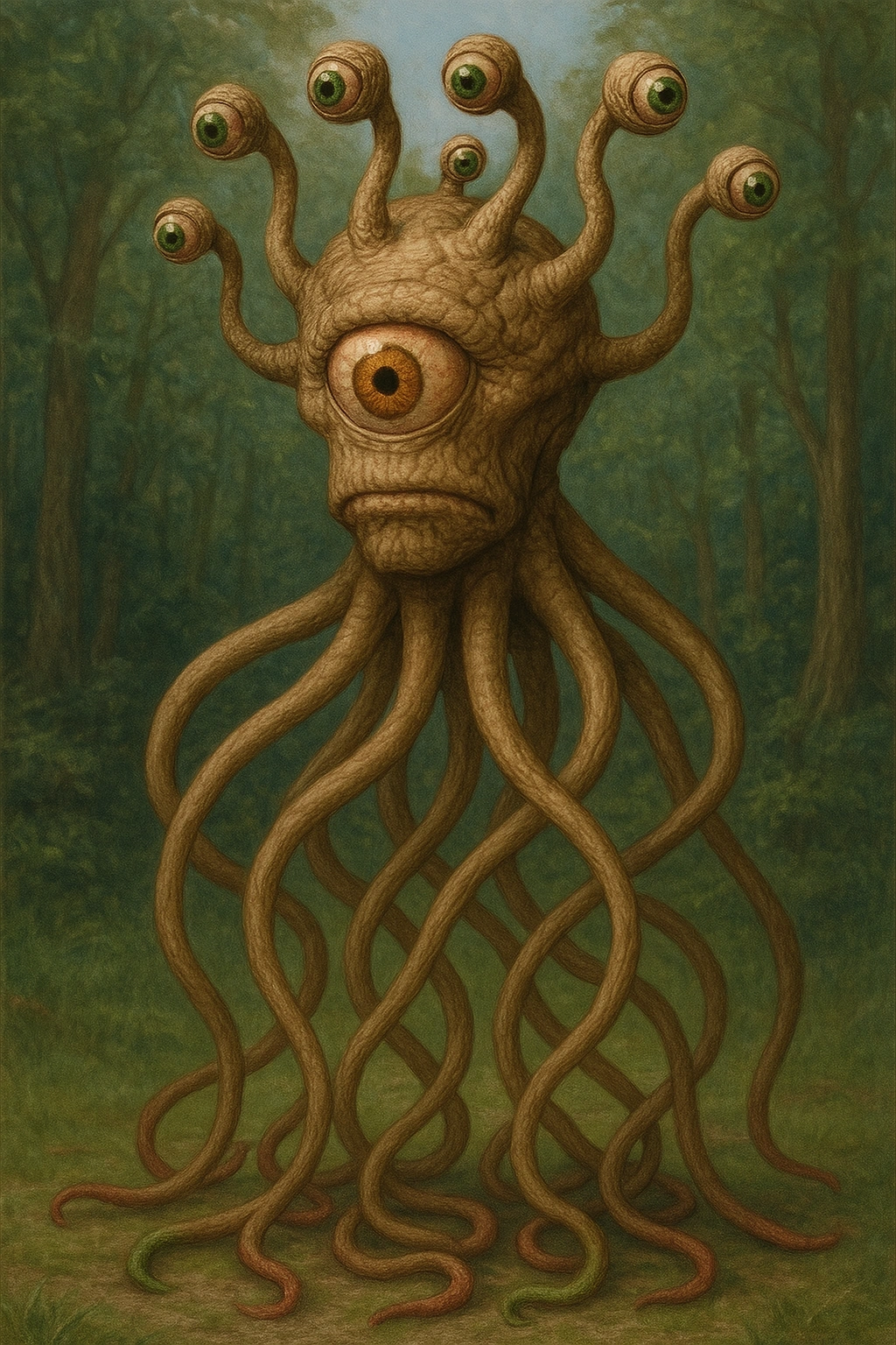 Beholder | Weltenlauf Wiki | Fandom