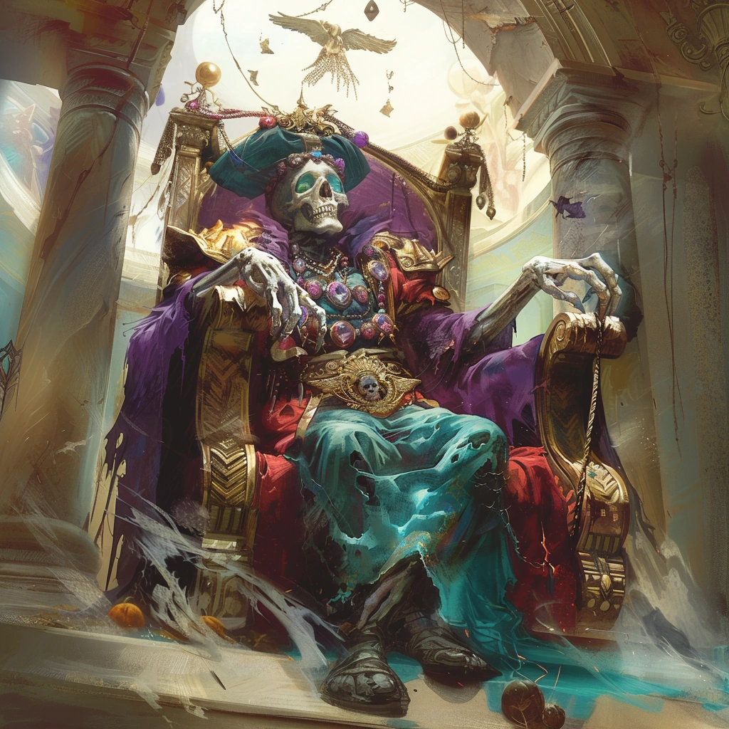 Lich | Weltenlauf Wiki | Fandom