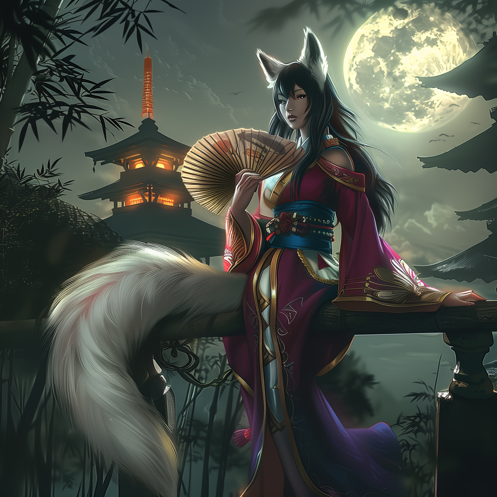 Kitsune Weltenlauf Wiki Fandom