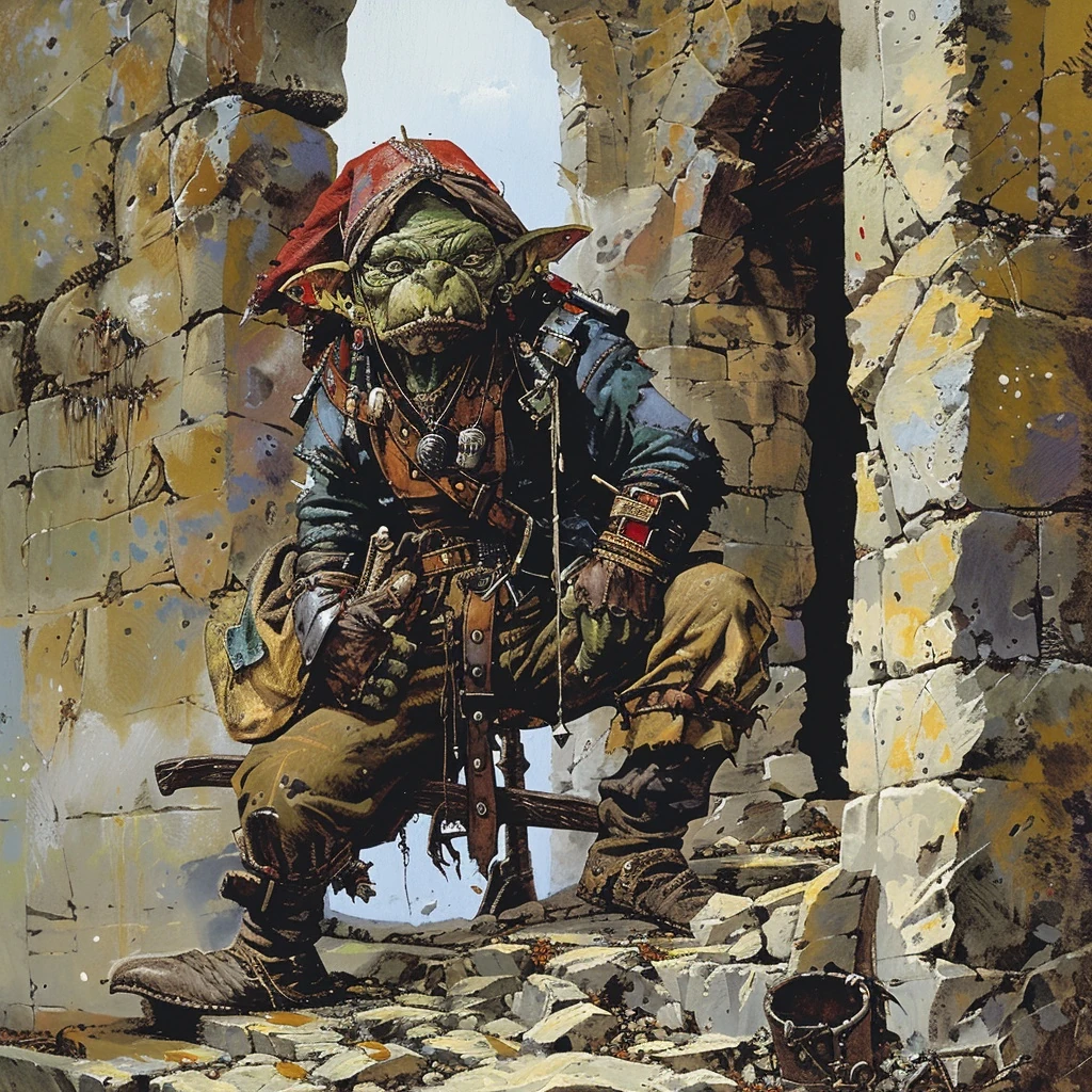 Goblins | Weltenlauf Wiki | Fandom