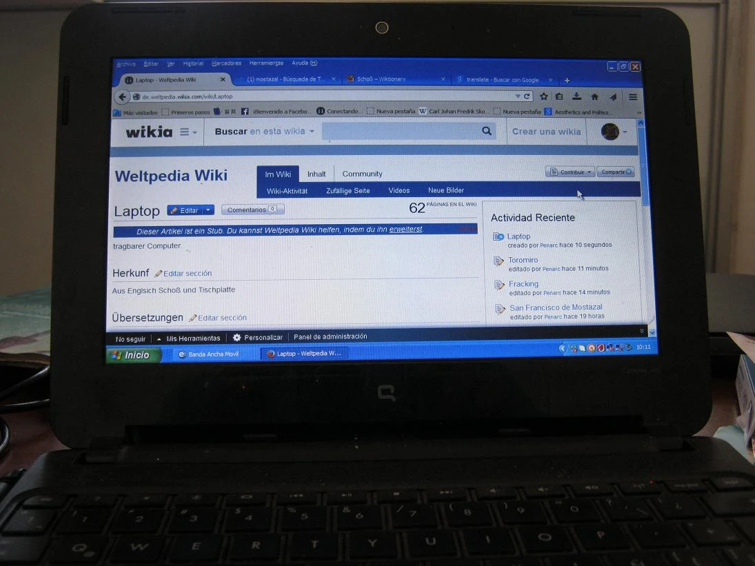 Laptop | Weltpedia Wiki | Fandom