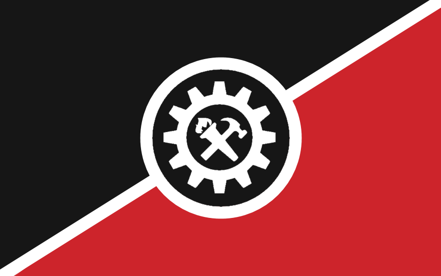Syndicalist States of America | Weltreich Alternate History Wiki | Fandom