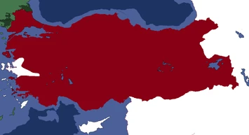 Turkish Federation | Weltreich Alternate History Wiki | Fandom