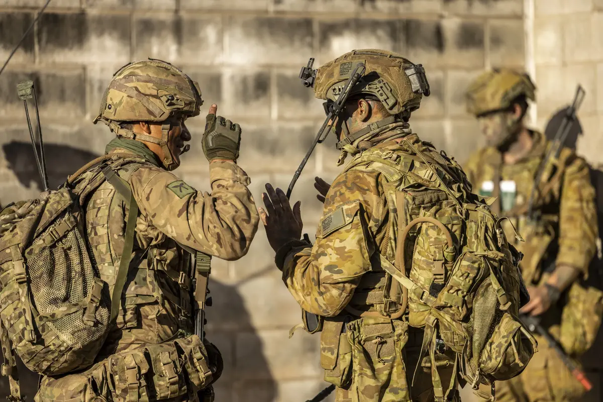 The Outback War | Weltreich Alternate History Wiki | Fandom