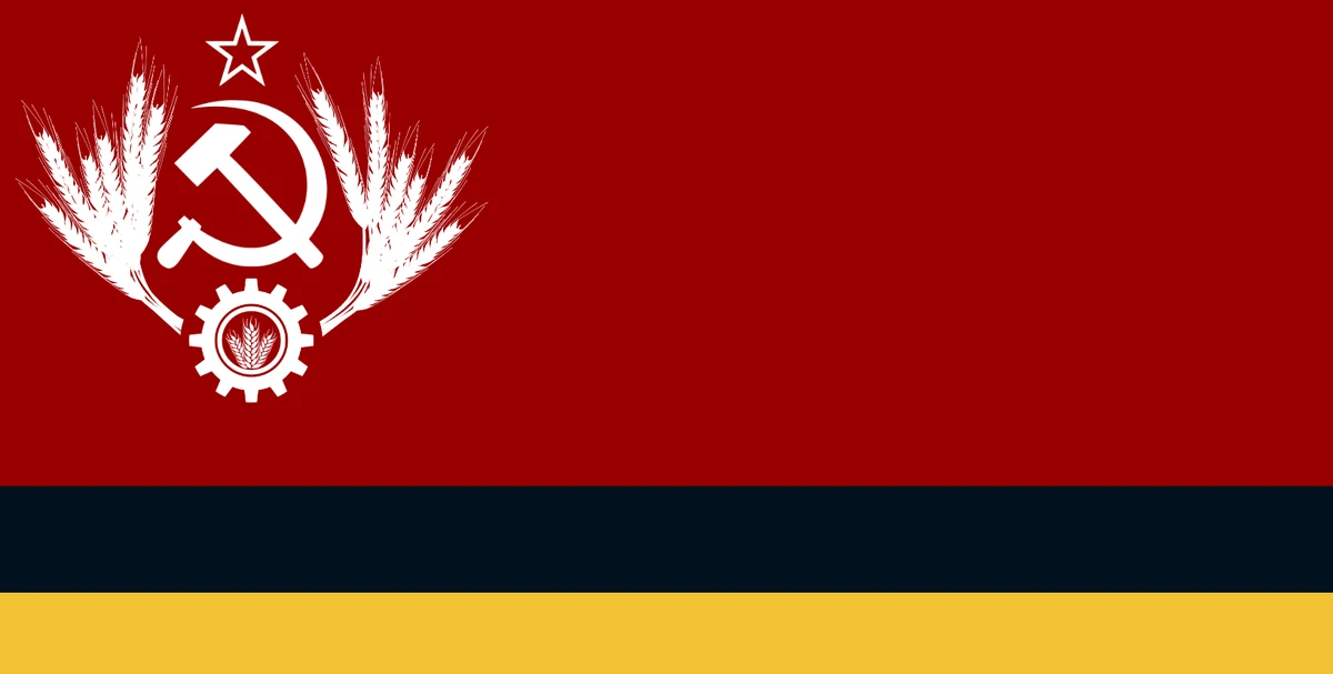 Ukrainian Soviet Socialist Republic | Weltreich Alternate History Wiki ...