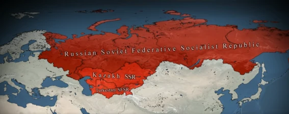 Russian Soviet Federative Socialist Republic | Weltreich Alternate ...