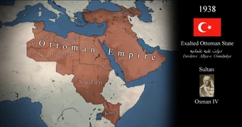 German-Ottoman split | Weltreich Alternate History Wiki | Fandom