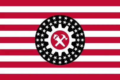 Syndicalist States of America | Weltreich Alternate History Wiki | Fandom