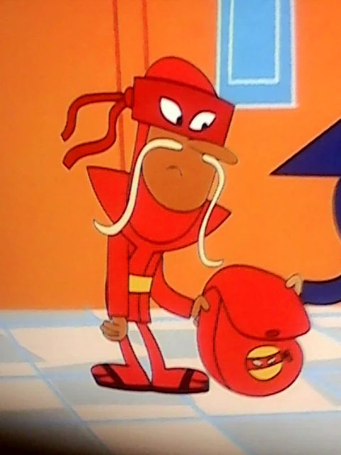 Ninja Ned | Wandering Wenda Wiki | Fandom