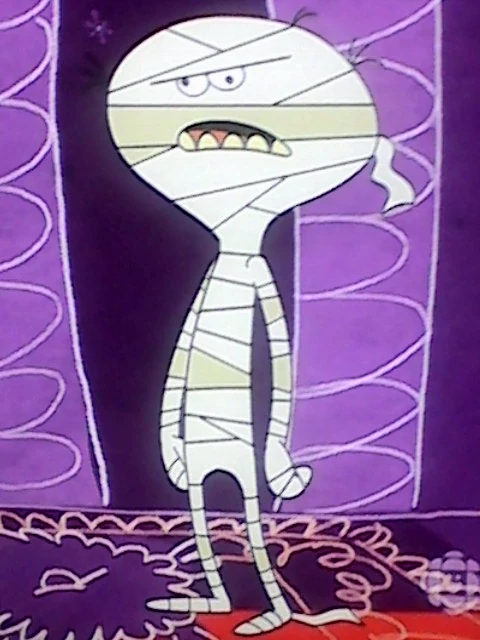 Mummy | Wandering Wenda Wiki | Fandom