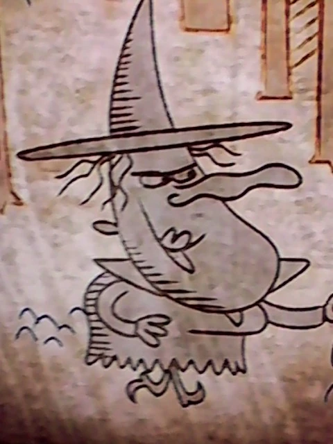 Witch | Wandering Wenda Wiki | Fandom