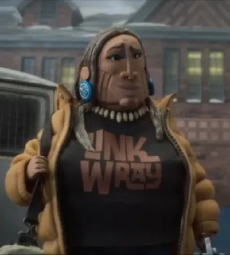 Ms. Hunter | Wendell & Wild Wiki | Fandom