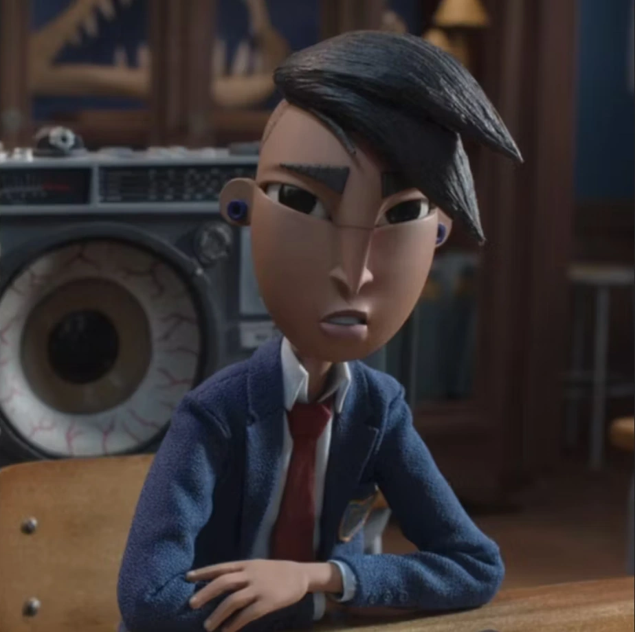 Raúl Cocolotl | Wendell & Wild Wiki | Fandom