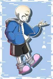 Sans undertale | Wendy Wiki | Fandom