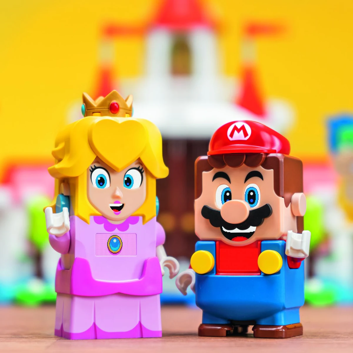 Princess Peach Lego | Wendy Wiki | Fandom