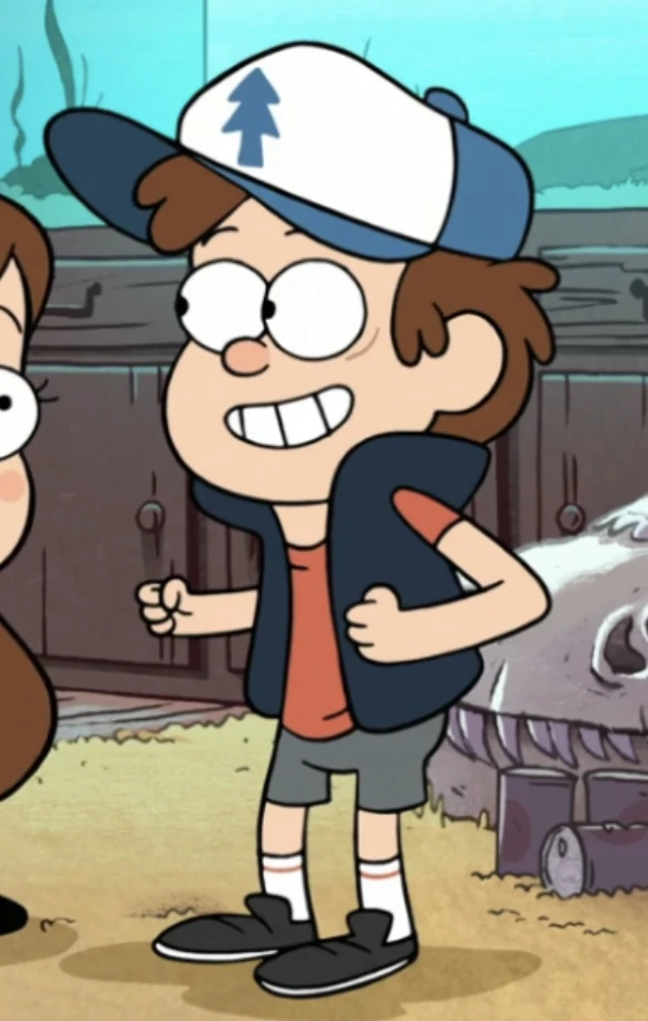 Dipper | Wendy Wiki | Fandom