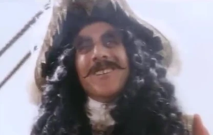 Captain James Hook | Wendypedia - the Hook fan site Wiki | Fandom