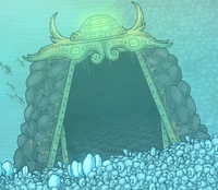 Undersea Lair - Official We Need to go Deeper Wiki