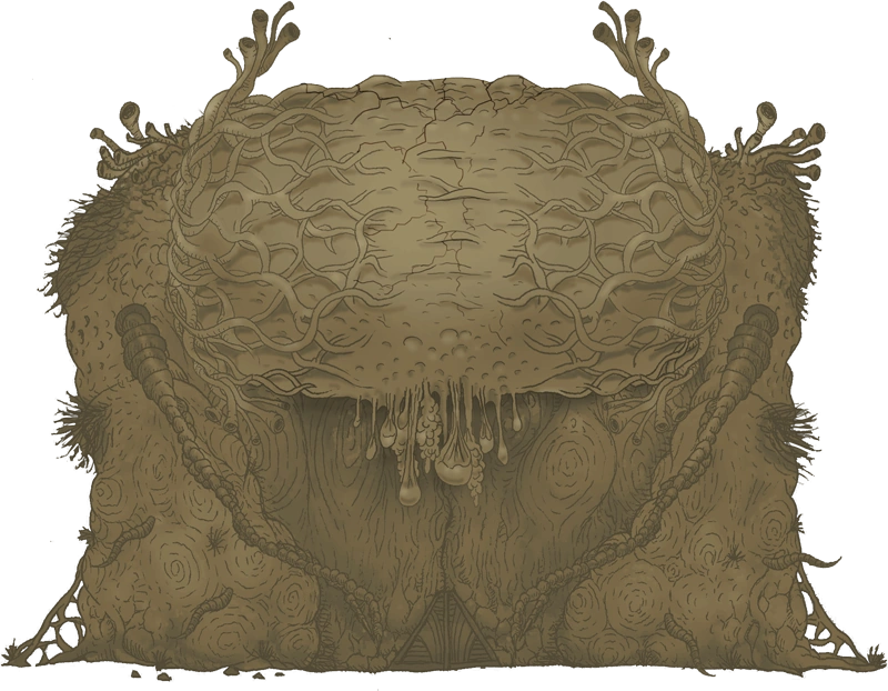 The Ancient One - Official We Need to go Deeper Wiki